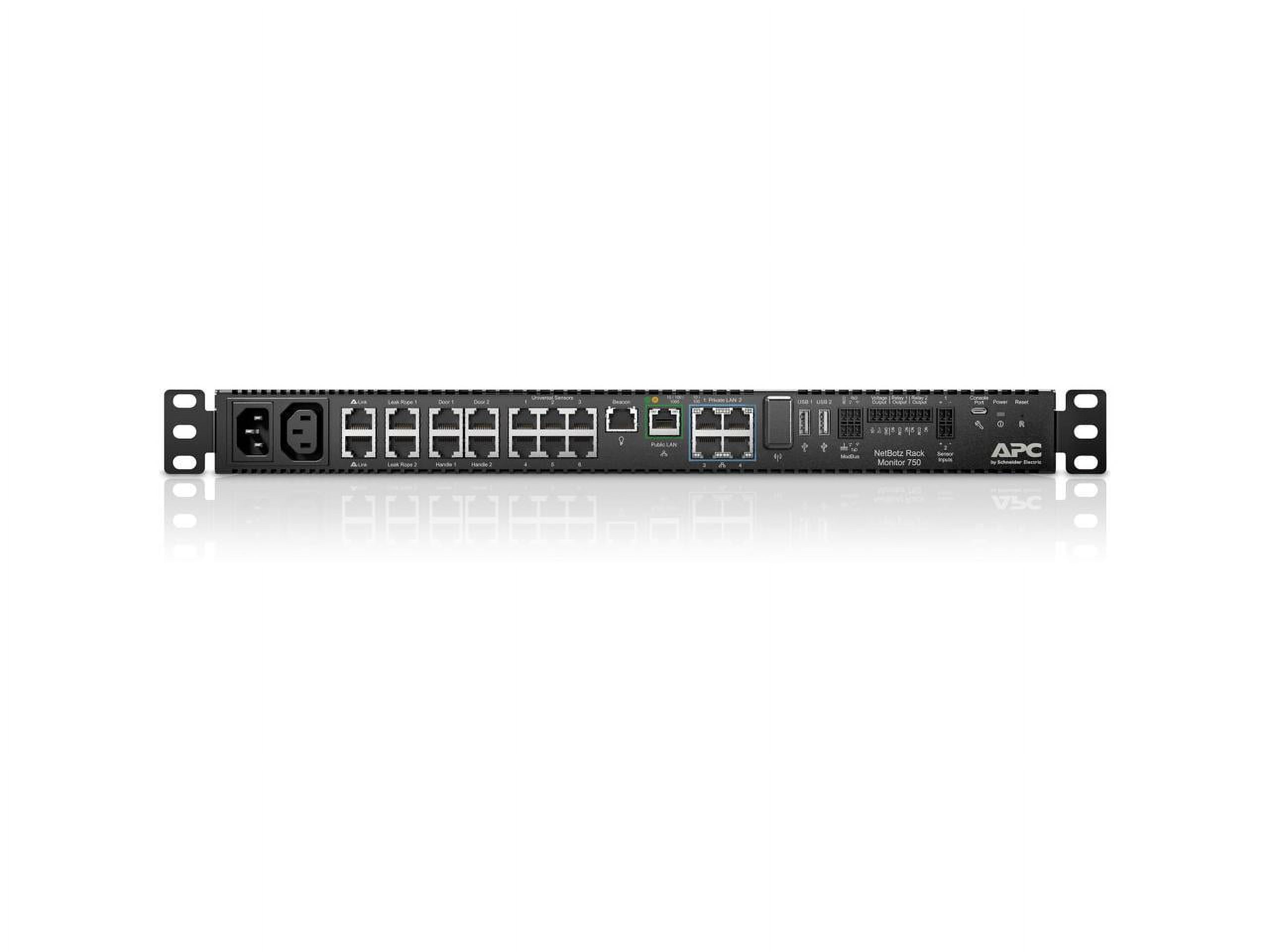 NETBOTZ RACK MONITOR 750 - Walmart.com