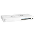 NETGEAR 10-Port Gigabit Ultra60 POE++ Smart Managed PRO Rackmount ...