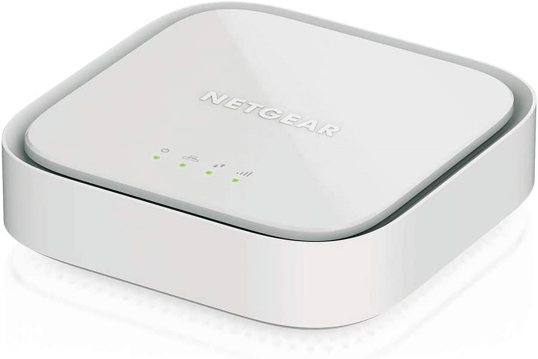 NETGEAR 4G LTE Broadband Modem (LM1200) – Use LTE as a Primary Internet ...