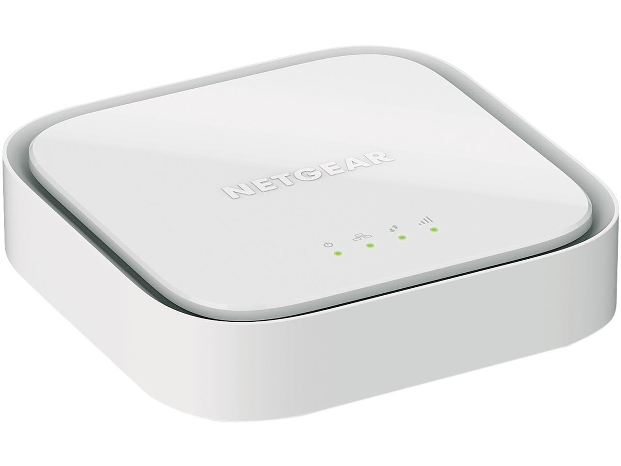 NETGEAR 4G LTE Broadband Modem (LM1200) - Use LTE as a Primary Internet ...