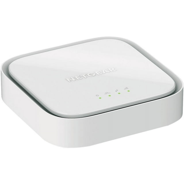 NETGEAR 4G LTE Broadband Modem (LM1200) - WiFi, Ethernet, Primary ...