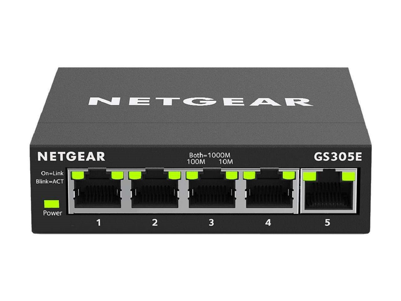 Netgear GS305E Ethernet Switch - Walmart Business Supplies