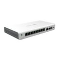 NETGEAR 8 Port Gigabit Ethernet L2+ Smart Switch with Insight Remote ...
