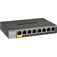 NETGEAR 8-Port Gigabit Ethernet Smart Switch (GS108T) - Walmart.com