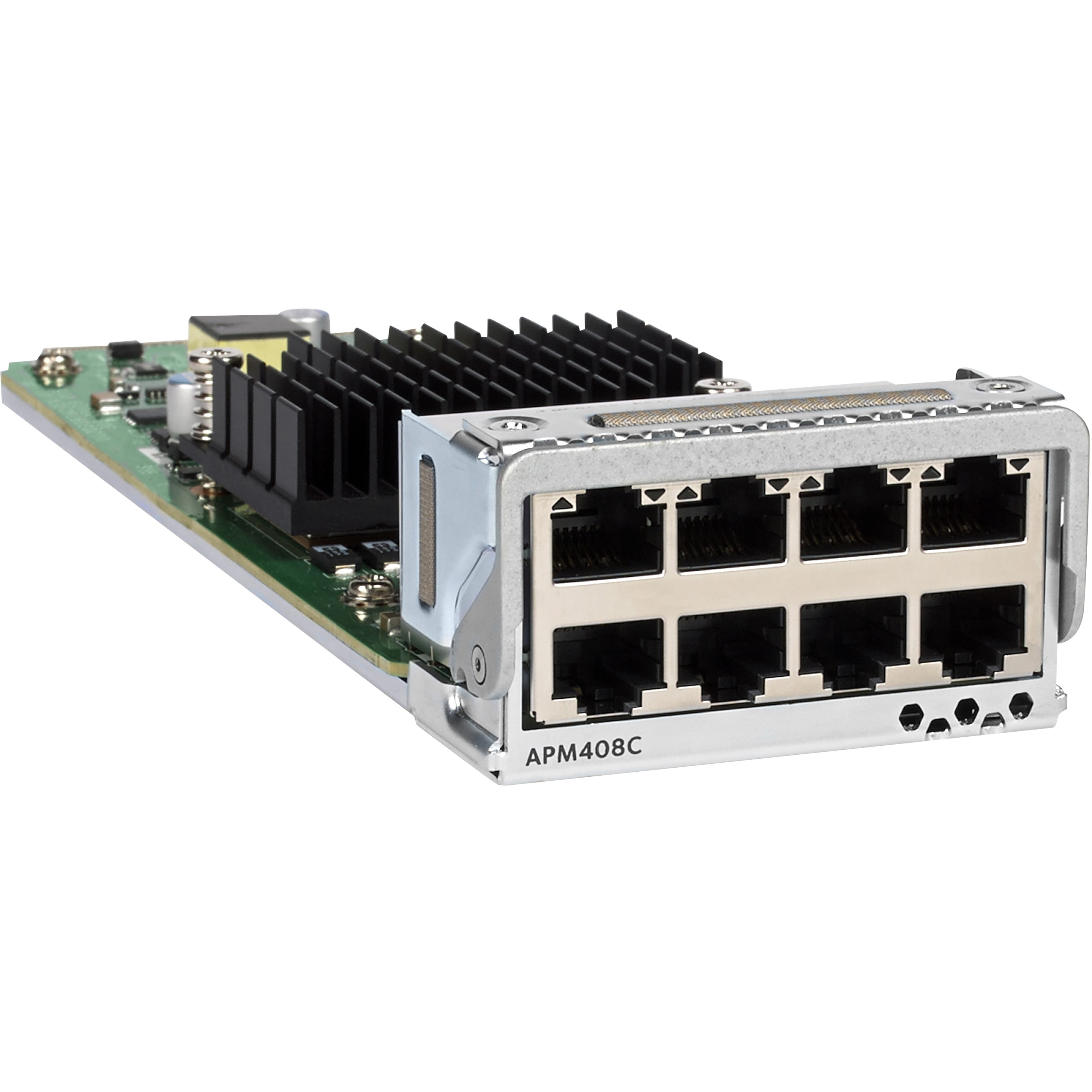 NETGEAR 8-Port Network Switch Card for M4300-96X (APM408C) - Walmart.com