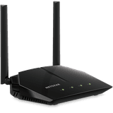 NETGEAR AC1000 High Speed Dual-Band Wireless Home Internet WiFi Router ...