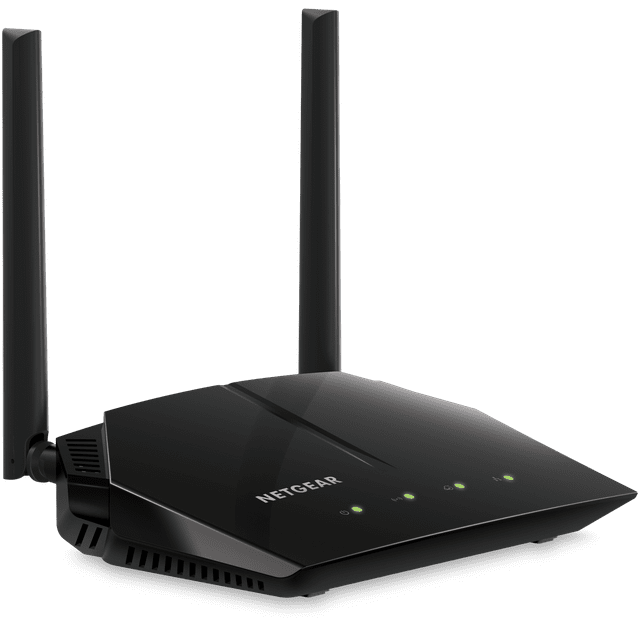NETGEAR AC1000 High Speed Dual-Band Wireless Home Internet WiFi Router ...