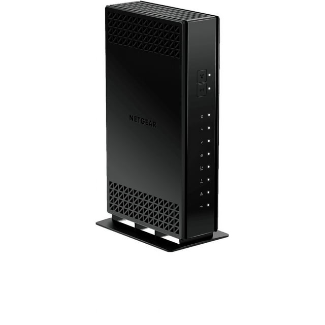 NETGEAR AC1200 WiFi DOCSIS 3.0 Cable Modem Router C6230-100NAS, High ...