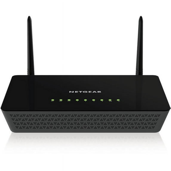 NETGEAR AC1200 Smart Wi-Fi Router with External Antennas (R6220 ...