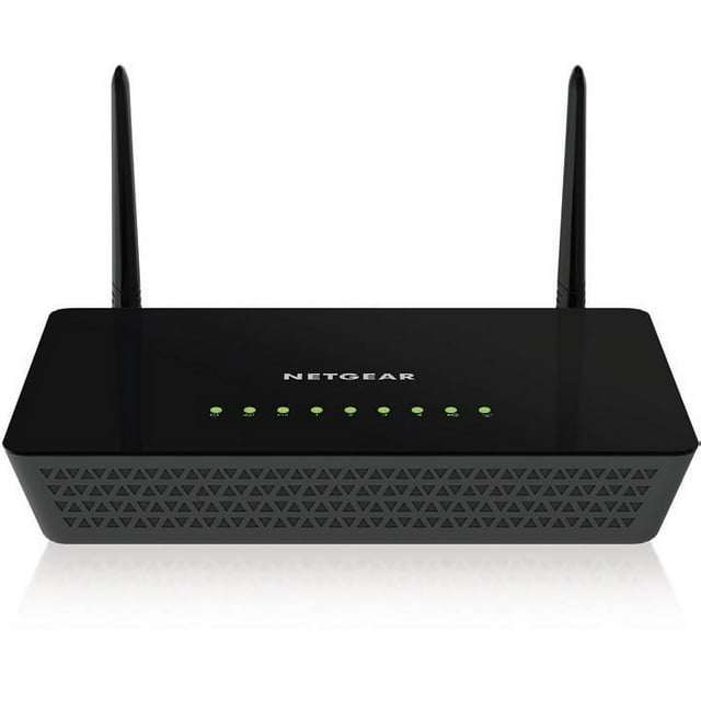 NETGEAR AC1200 Smart Wi-Fi Router with External Antennas (R6220 ...