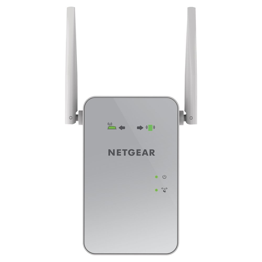 NETGEAR AC1200 WiFi Range Extender (EX6150-100NAS) - Walmart.com