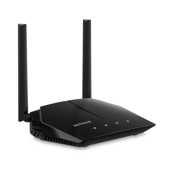 NETGEAR - AC1200 Wireless Internet Router, 1.2Gbps, Nighthawk Home WiFi ...