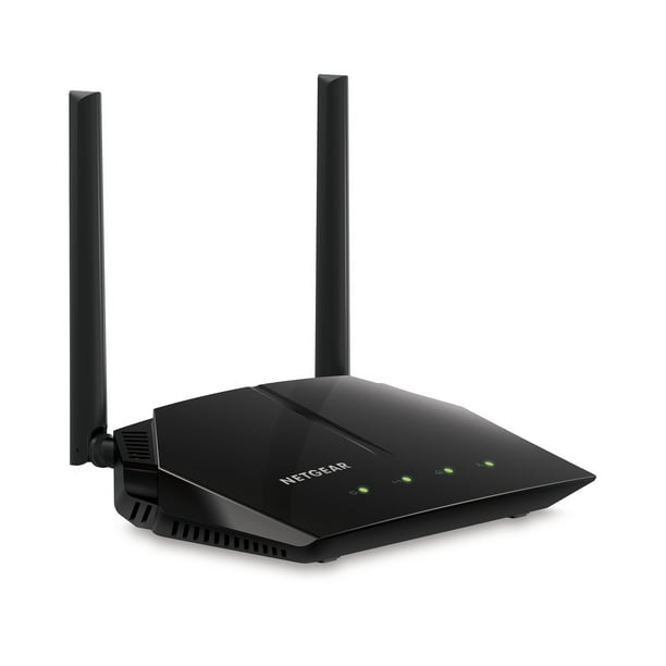 NETGEAR - AC1200 WiFi Router, 1.2Gbps (R6120) - Walmart.com
