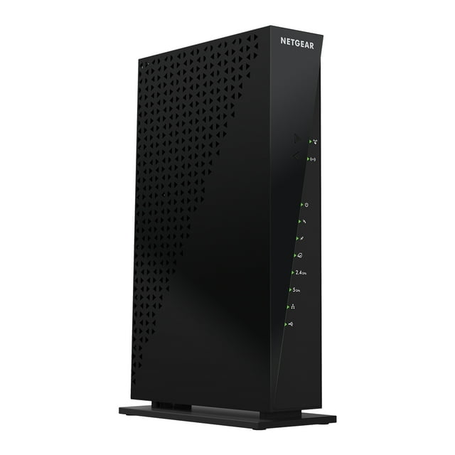 NETGEAR - AC1750 DOCSIS 3.0 Cable Modem + WiFi Router, 1.75Gbps (C6300 ...