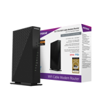NETGEAR AC1750 DOCSIS 3.0 High Speed Wireless WiFi Cable Modem Router ...