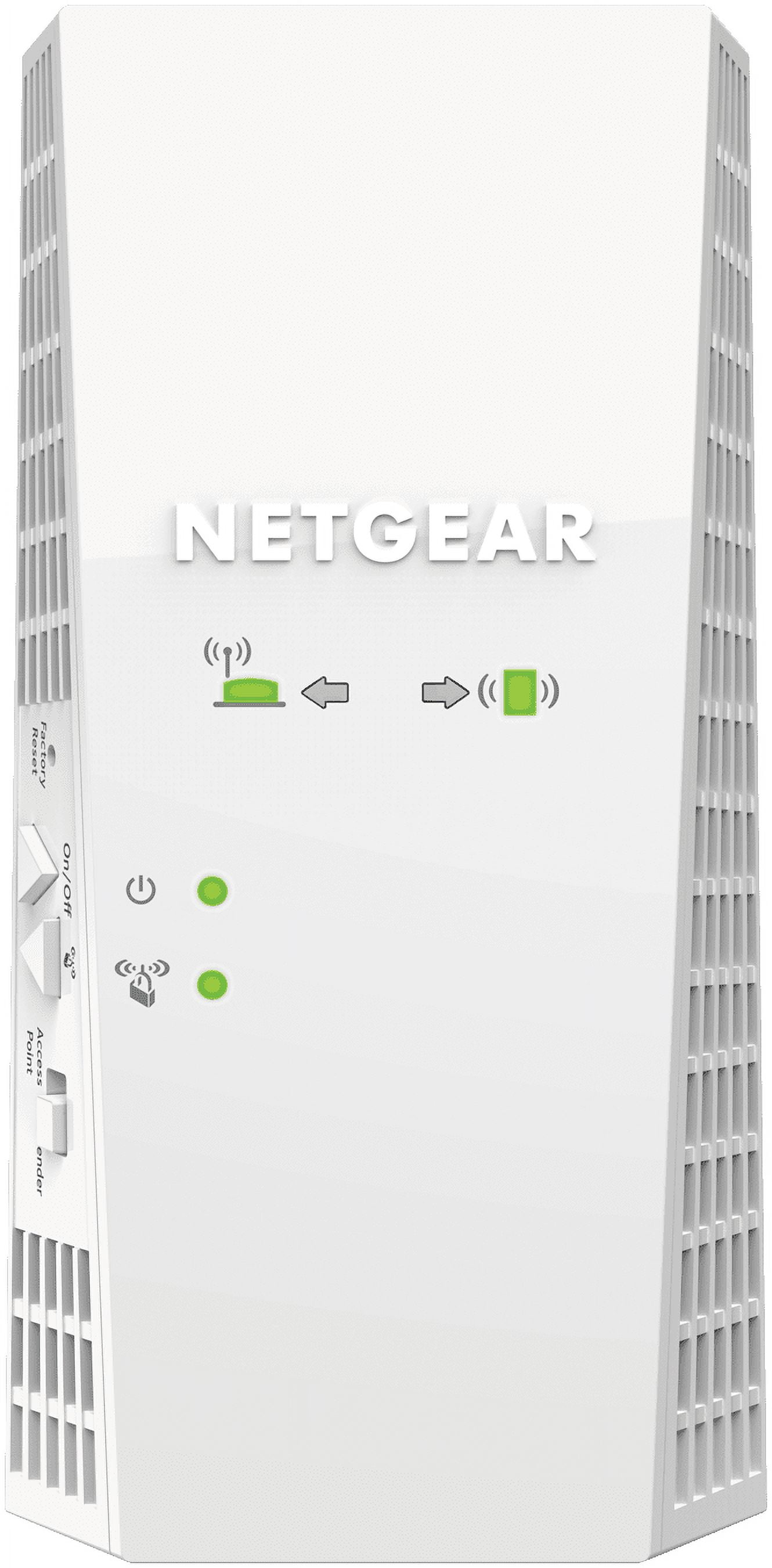 Free Shipping! Netgear EX6250 IEEE 802.11ac 1.71 Gbit/s Wireless Range ...