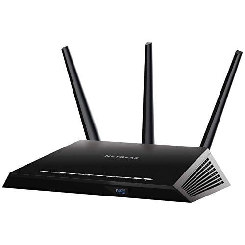 Pre-Owned NETGEAR AC1900 Nighthawk Dual Band WiFi Router, DOCSIS 3.0 ...