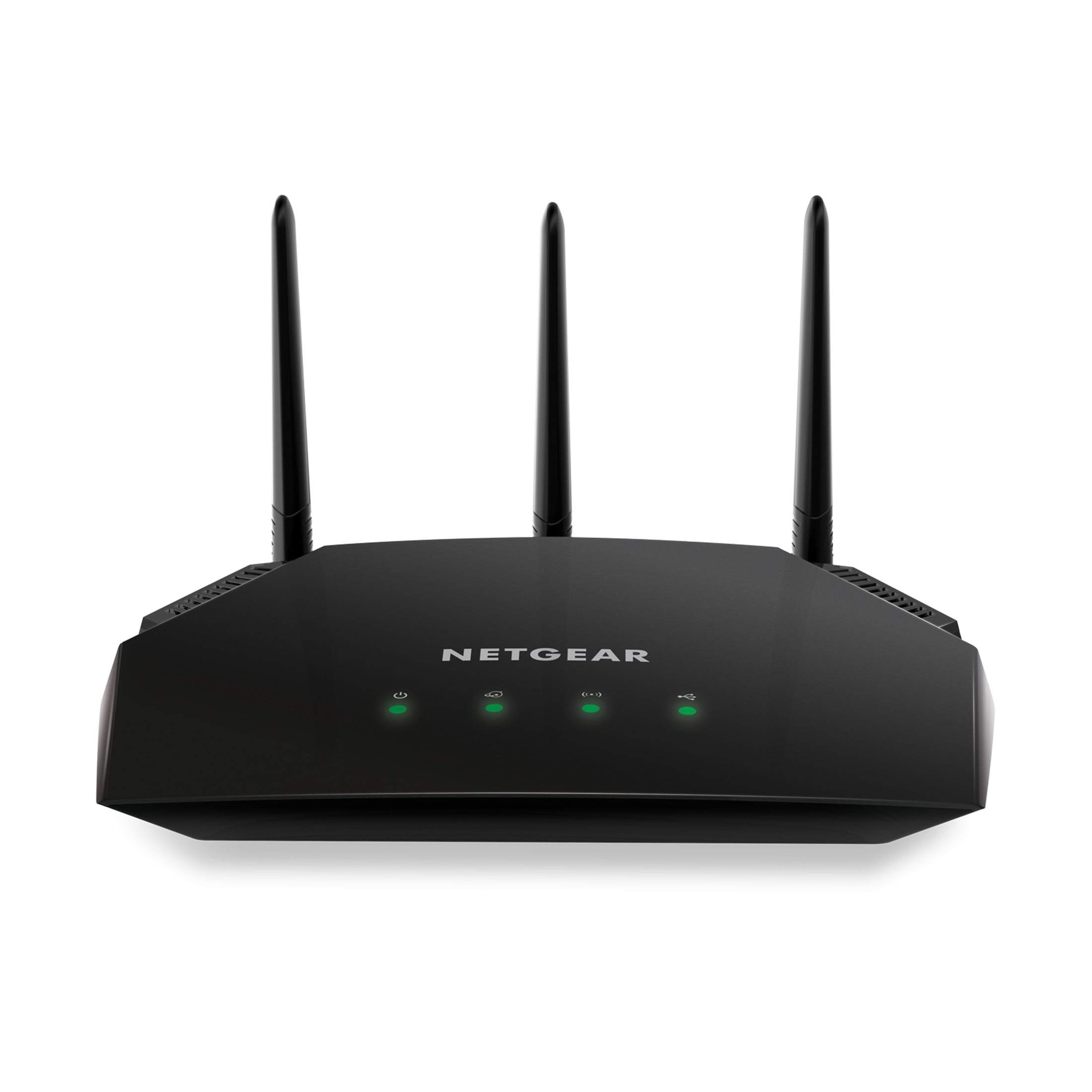 NETGEAR - AC2000 WiFi Router, 2Gbps (R6850) - Walmart.com