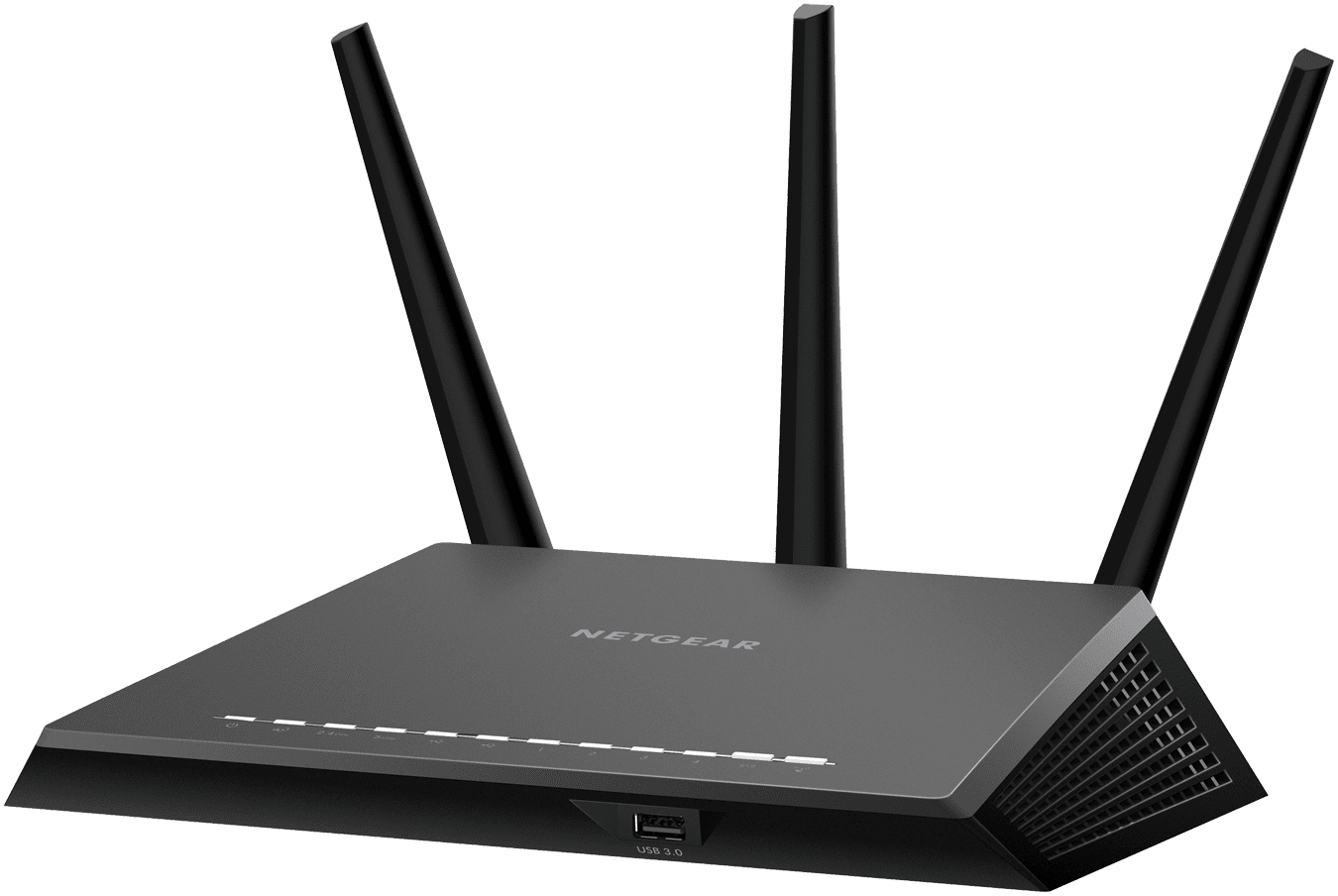 NETGEAR Nighthawk AC2300 Gaming WiFi Router, 2.3Gbps (R7000P) - Walmart.com