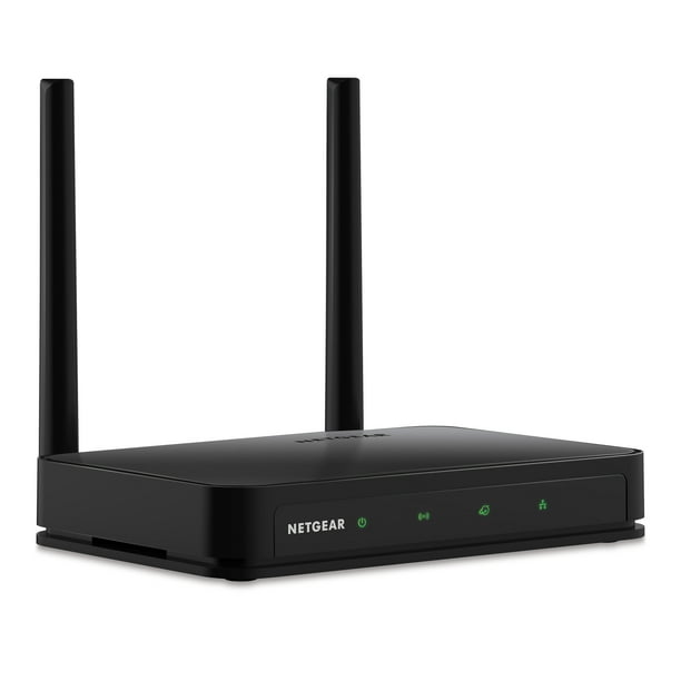 NETGEAR - AC750 WiFi Router, 750Mbps (R6020) - Walmart.com