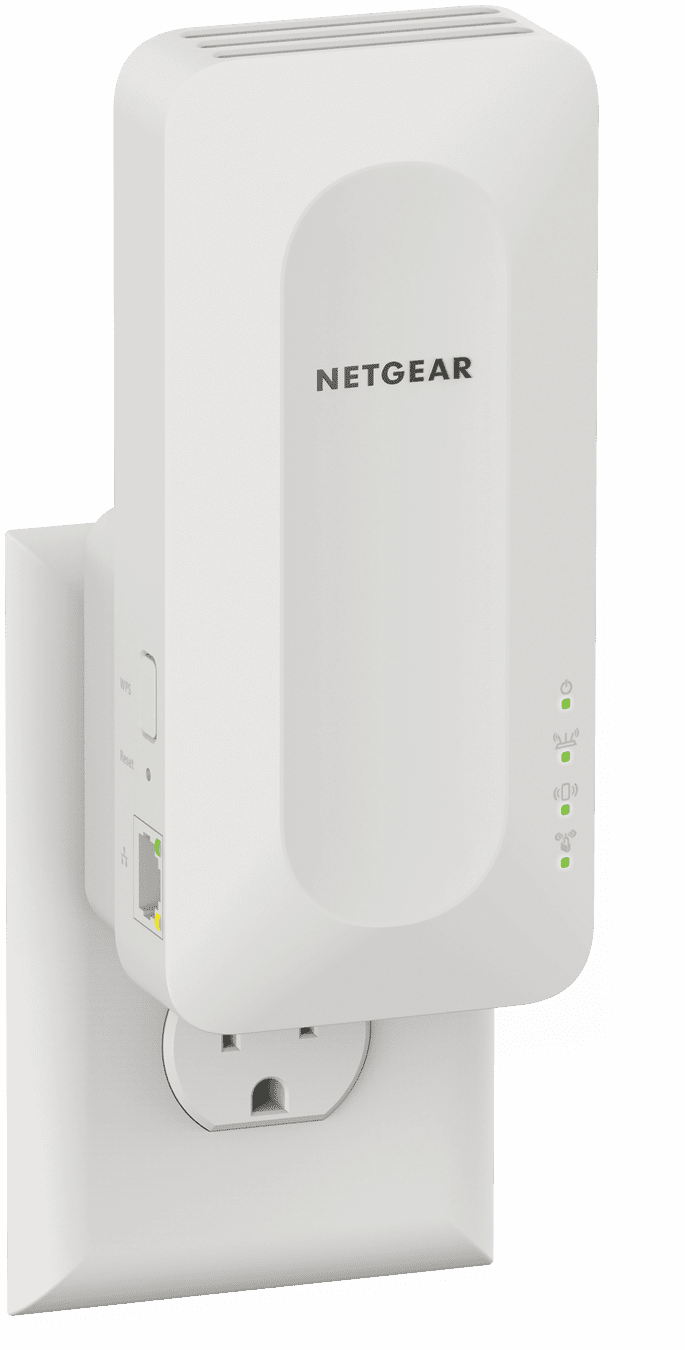 NETGEAR AX1800 4-Stream WiFi 6 Mesh Extender - Wireless Network (EAX15 ...