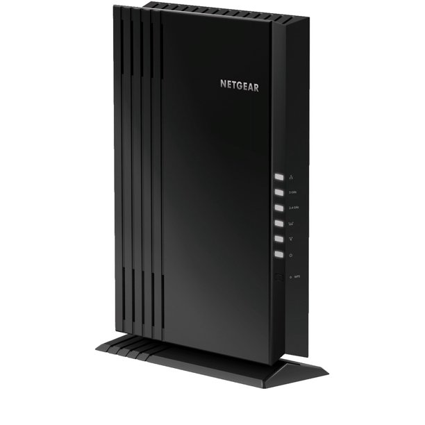 NETGEAR - AX1800 WiFi 6 Mesh Range Extender and Signal Booster, 1.8Gbps ...