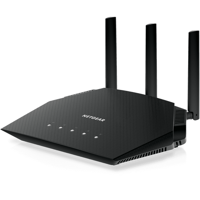 NETGEAR - High Speed AX1800 (RAX10) Wi-Fi 6 Router for Home, Internet ...