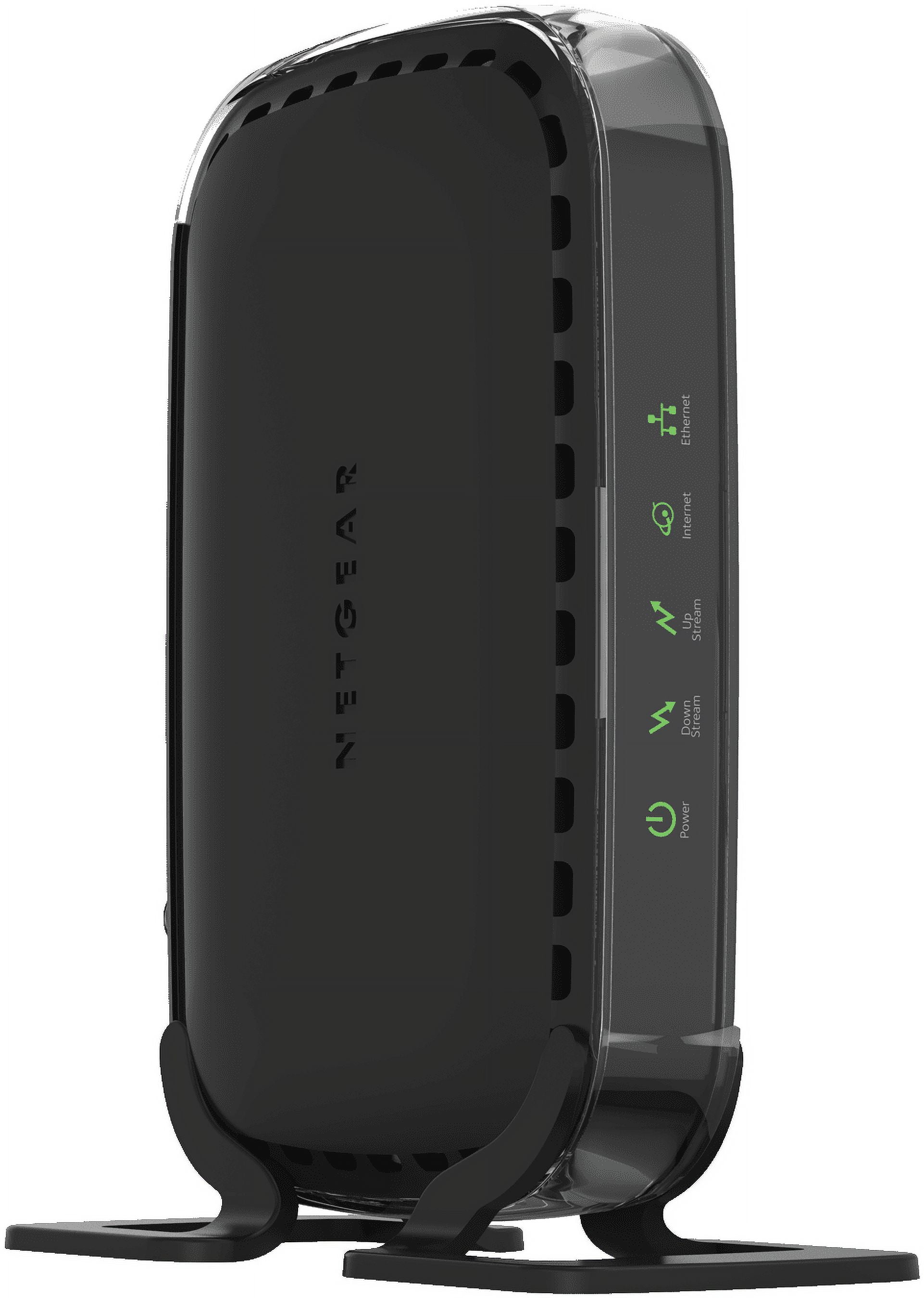 NETGEAR CM400 (8x4) Cable Modem (No Wi-Fi), DOCSIS 3.0 - Walmart.com