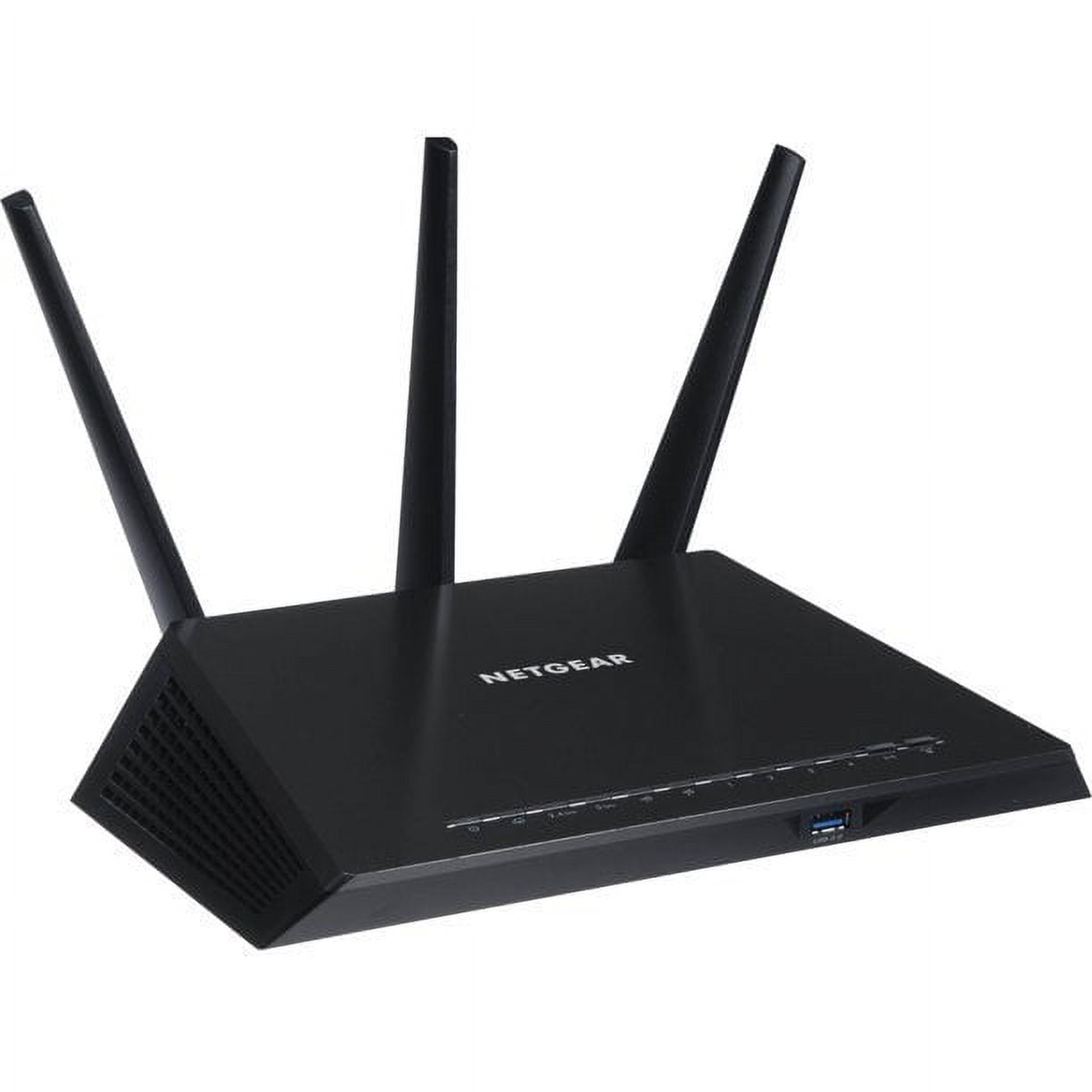 Pre-Owned NETGEAR Certified R7000-100NAR Nighthawk AC1900 Dual Band Wi ...