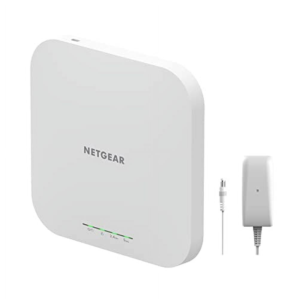 NETGEAR Cloud Managed Wireless Access Point (WAX610PA) - WiFi 6 Dual ...