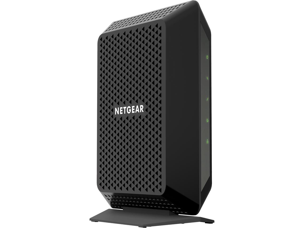 NETGEAR - DOCSIS 3.0 32x8 High Speed Cable Modem | Certified for ...
