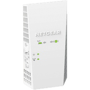 NETGEAR AX1800 WiFi 6 Router, Mesh Range Extender/Signal Booster, Wall ...