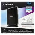 NETGEAR AC1900 DOCSIS 3.0 Cable Modem Router NIGHTHAWK C7000 - Walmart.com