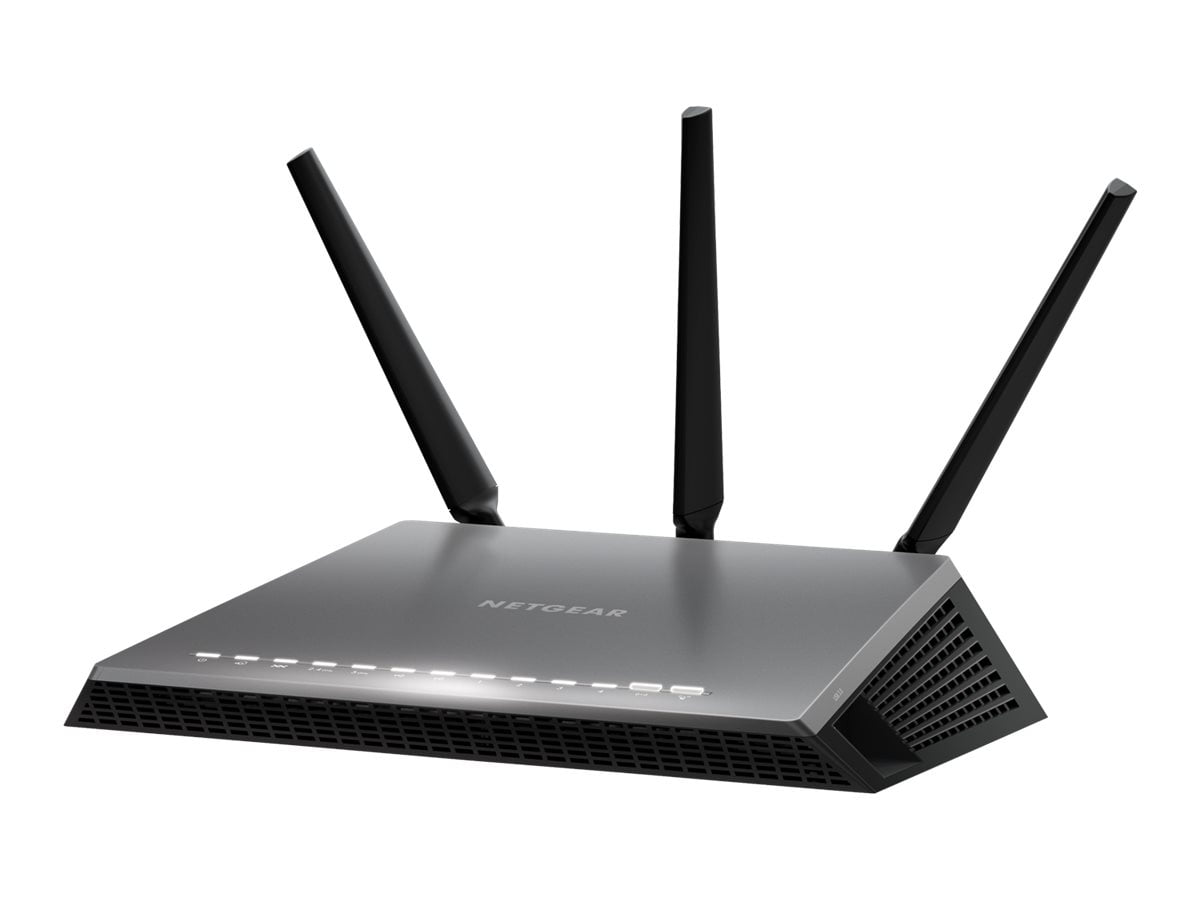 NETGEAR Nighthawk AC1900 VDSL/ADSL Modem Router - Walmart.com