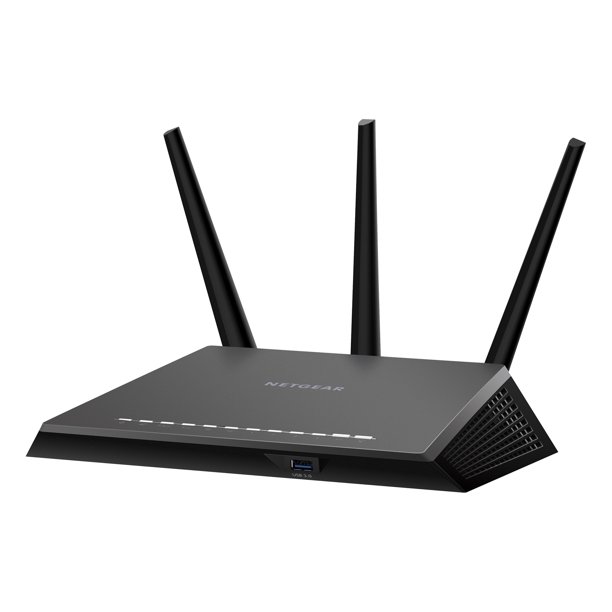 NETGEAR - Nighthawk AC2300 WiFi Router, 2.3Gbps (R7000P) - Walmart ...