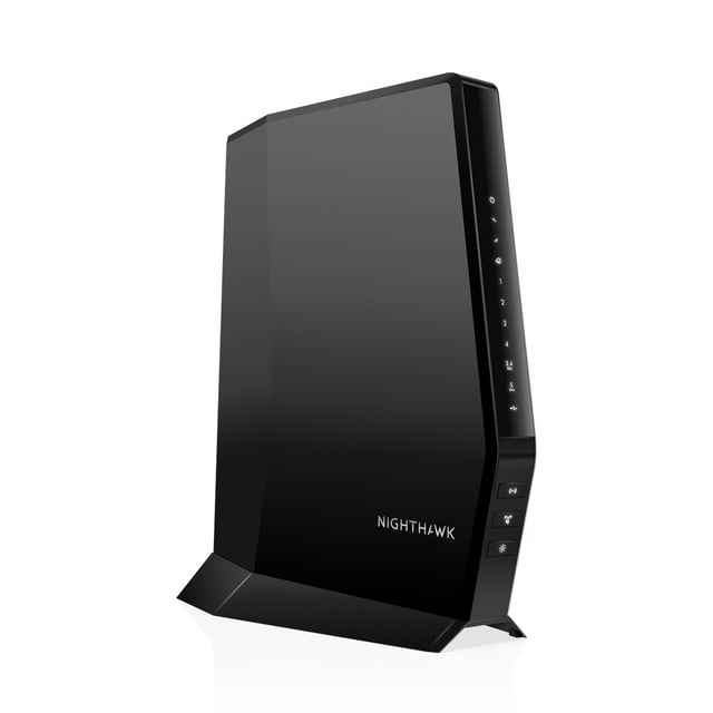NETGEAR Nighthawk AX WiFi 6 Router with Built-in High-Speed DOCSIS 3.1 ...