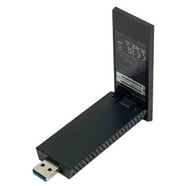 NETGEAR Nighthawk AXE3000 - WiFi 6E USB 3.0 Adapter, Up to 3Gbps (A8000 ...