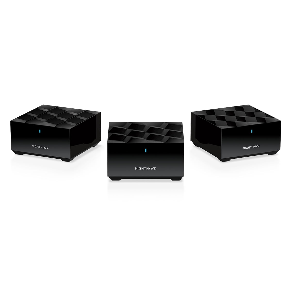 NETGEAR Nighthawk Whole Home Mesh WiFi 6 System (MK73S) - Security ...