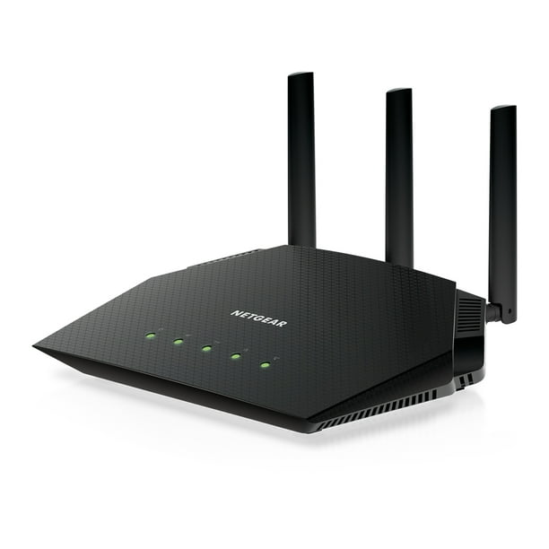 NETGEAR Nighthawk® AX4 4-Stream AX3000 WiFi Router (RAX36S-100PAS ...