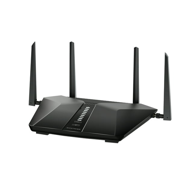 NETGEAR - Nighthawk AX4200 WiFi 6 Router, 4.2Gbps (RAX43) - Walmart.com