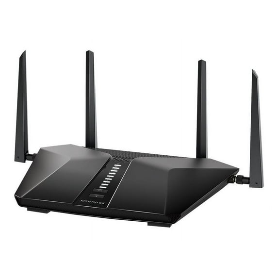 NETGEAR Nighthawk AX6 Dual Band Home WiFi Gaming Router, 6-Stream ...