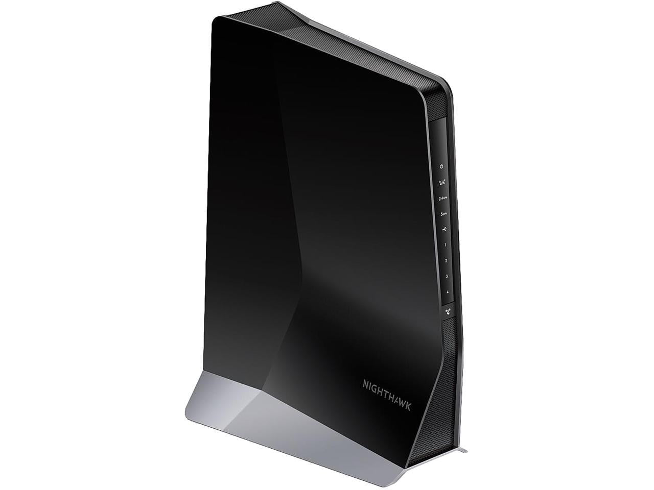 NETGEAR Nighthawk AX6000 8-Stream Wi-Fi 6 Mesh Extender (EAX80 ...