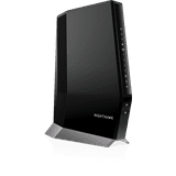 NETGEAR Nighthawk AX6000 WiFi 6 Cable Modem Router, DOCSIS 3.1, 6Gbps ...