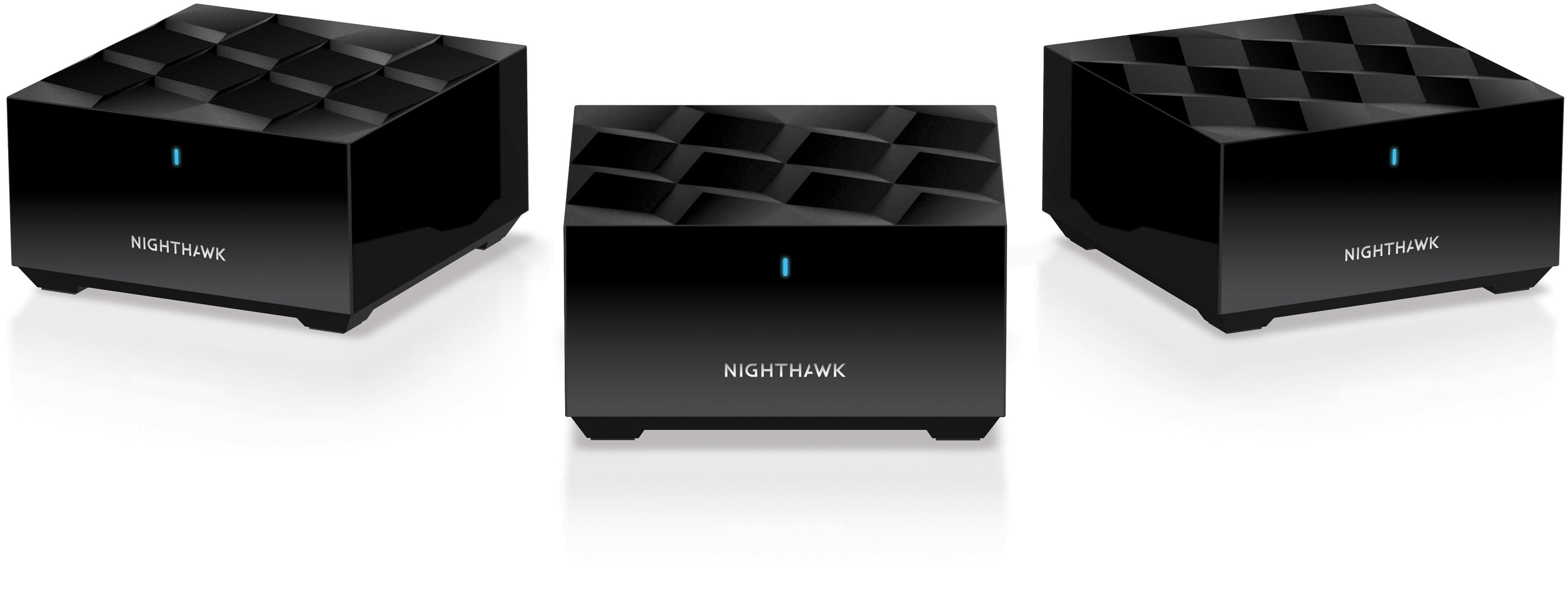NETGEAR Nighthawk Dual-Band WiFi 6 Home Wireless Combo, 3Gbps Mesh ...