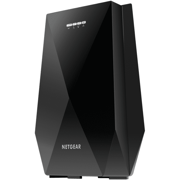 NETGEAR - Nighthawk EX7700 AC2200 Tri-Band WiFi Mesh Desktop Range Extender and Signal Booster ...