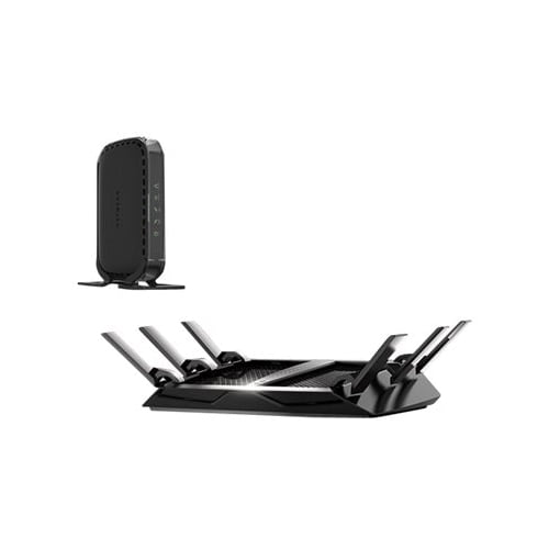 NETGEAR - Nighthawk R8000 AC3200 Tri-Band WiFi Router - Walmart.com