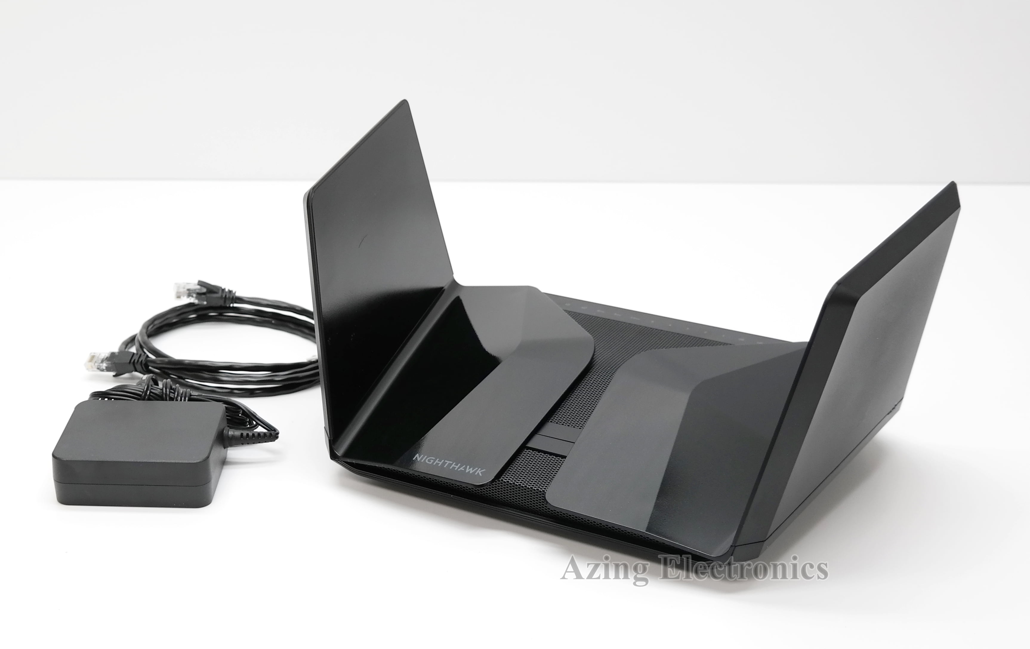 NETGEAR Nighthawk RAXE500 Wireless AXE11000 Tri-Band WiFi 6E Internet ...