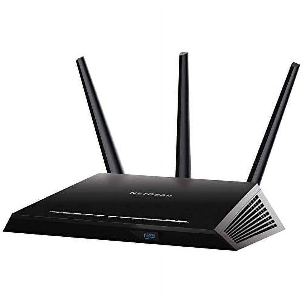 NETGEAR Nighthawk Smart Wi-Fi Router (R6900P) - AC1900 Wireless Speed ...