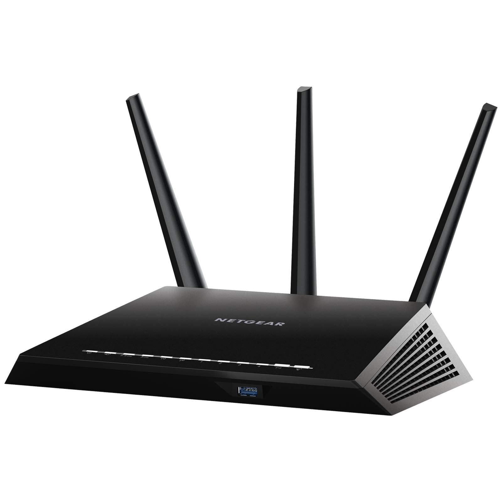 NETGEAR Nighthawk Smart Wi-Fi Router (R6900P) - AC1900 Wireless Speed ...