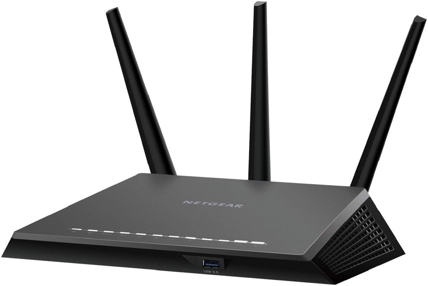 NETGEAR Nighthawk Smart Wi-Fi Router (R7000) - AC1900 Wireless Speed ...